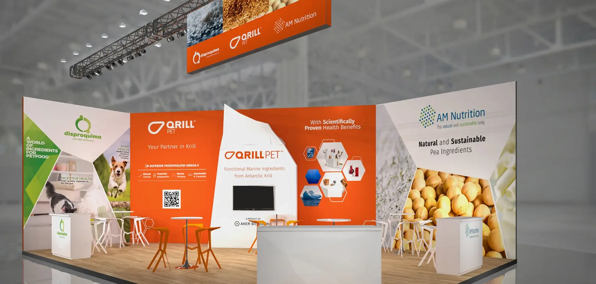 Heading to Interzoo? Don't Miss Our QRILL Pet Booth for Pet Health Insights