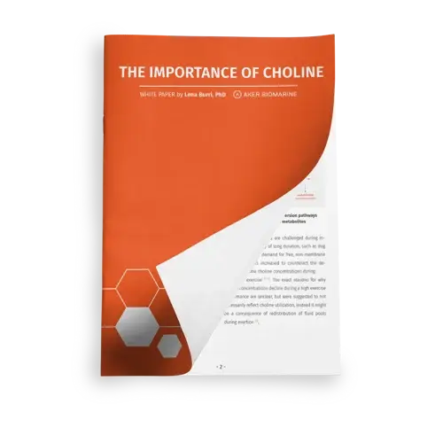 The Importance of Choline Whitepaper | QRILL Pet